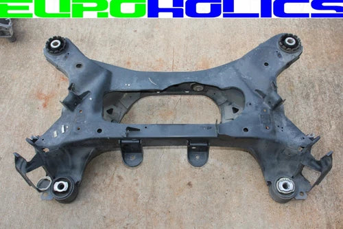 OEM Jaguar XJ X351 10-19 Rear Suspension Crossmember Subframe K Frame ...