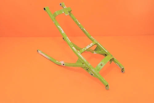 1987 87 KX250 KX 250 OEM Subframe Rear Chassis Seat Rail Support Brack ...
