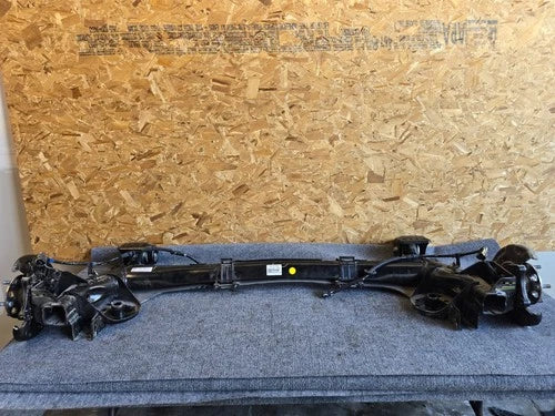 KIA K4 2025 REAR SUSPENSION SUBFRAME AXLE BEAM SPINDLE KNUCKLE 55101-G ...