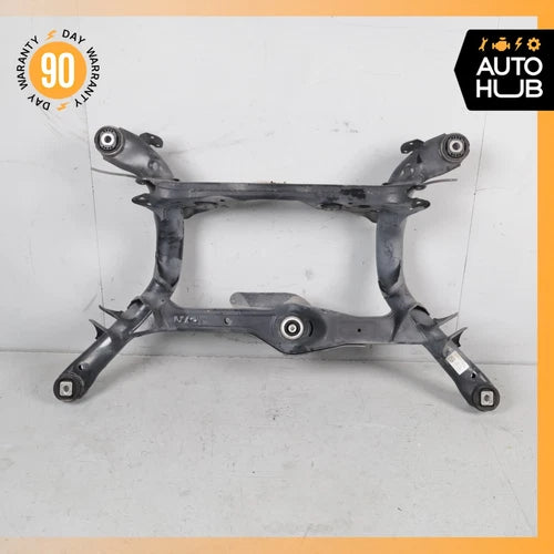 15-24 Porsche Macan S 95B GTS Turbo Rear Subframe Sub Frame Crossmembe ...