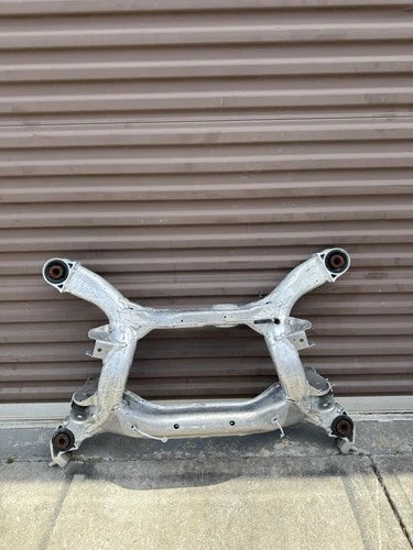 03-08 NISSAN 350Z Z33 REAR SUBFRAME CROSSMEMBER DIFFERENTIAL MOUNT OEM ...
