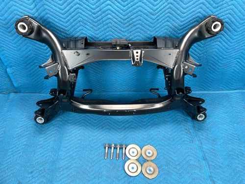 Lexus LS460 LS460L Rear Subframe Crossmember w/Braces & Bolts 2007-201 ...
