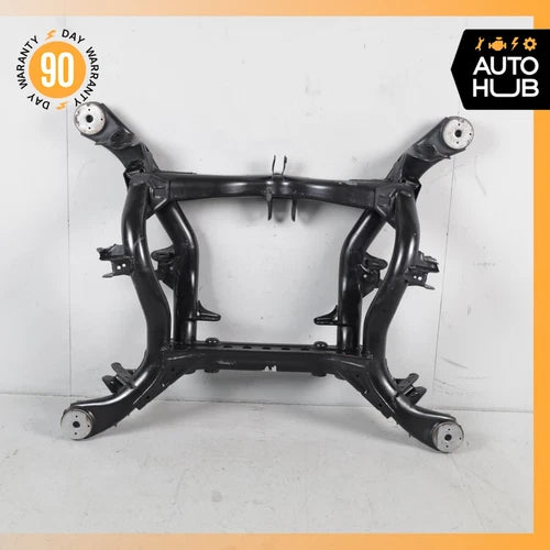Porsche Cayenne 958 Hybrid S Rear Subframe Sub Frame Crossmember OEM ...