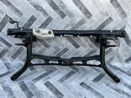 2015 VOLKSWAGEN TDI REAR SUBFRAME SUB FRAME CROSSMEMBER CRADLE OEM ...